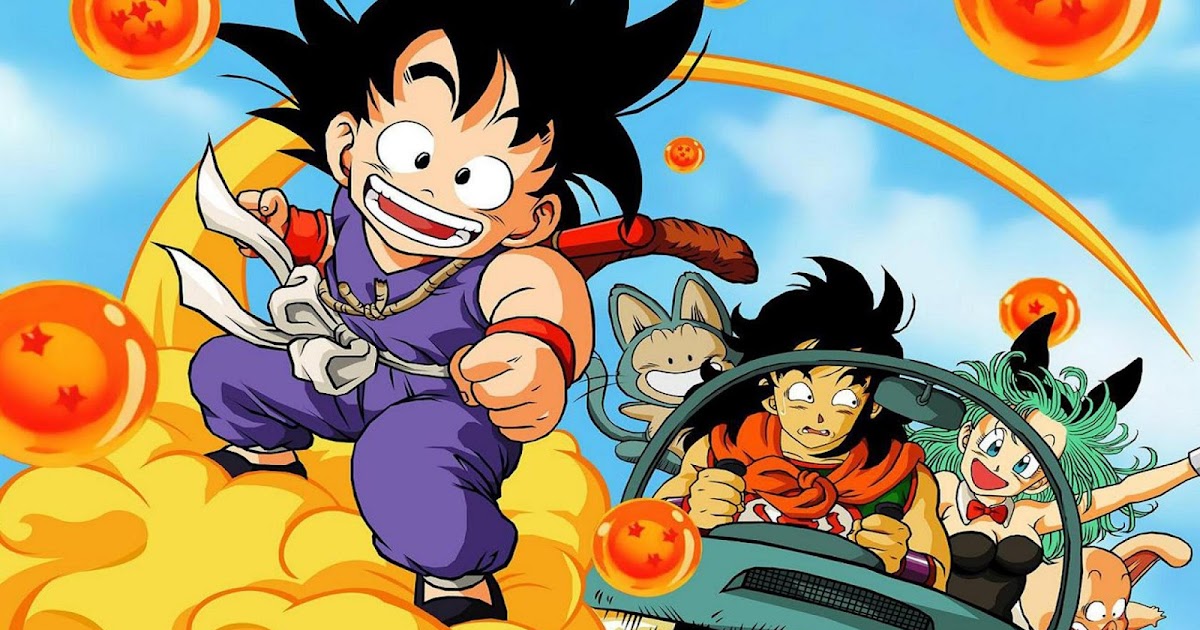 Dragon Ball 1 - 153 Sub Indo | Download Batch Anime