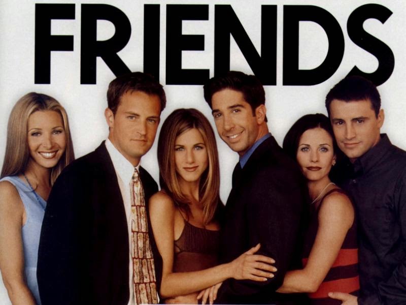 CINEBLOGYWOOD: Friends : 20 ans après, un nouvel épisode et un café - VIDEO