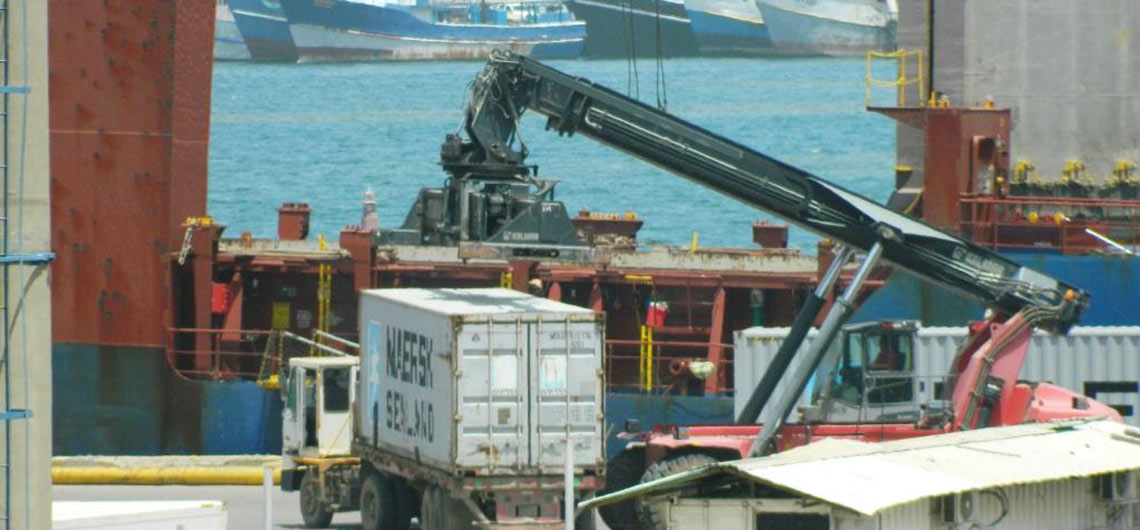 Noticias de Anzoategui: Mil 500 toneladas de alimentos ingresaron por ...