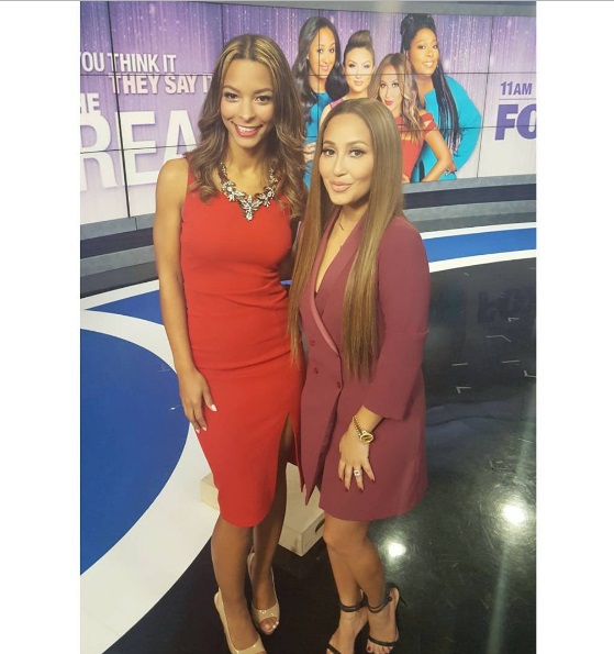 The Crafty Reporter: Constance Jones Interviews Celebrity Guest on FOX 5