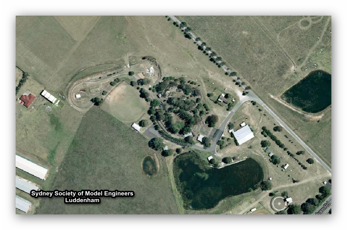 Secrets of a Sydney past: Luddenham: just full of runways, tracks and ...