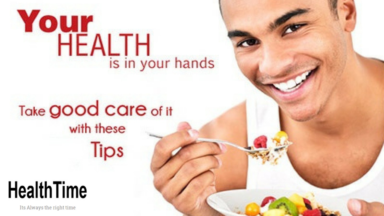 Stay Healthy and In Shape With Some Amazing Health Tips