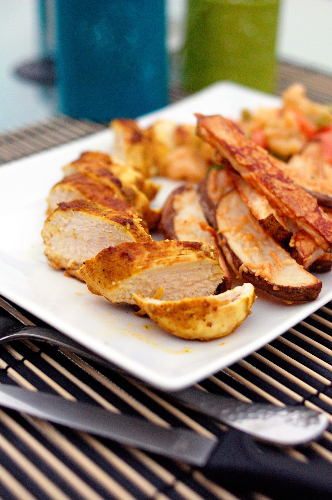 Everyday Food Challenge: FRIES, not FRIED!!!