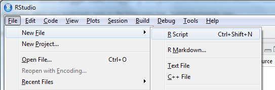 R by examples: R for Stata users (Part 1)
