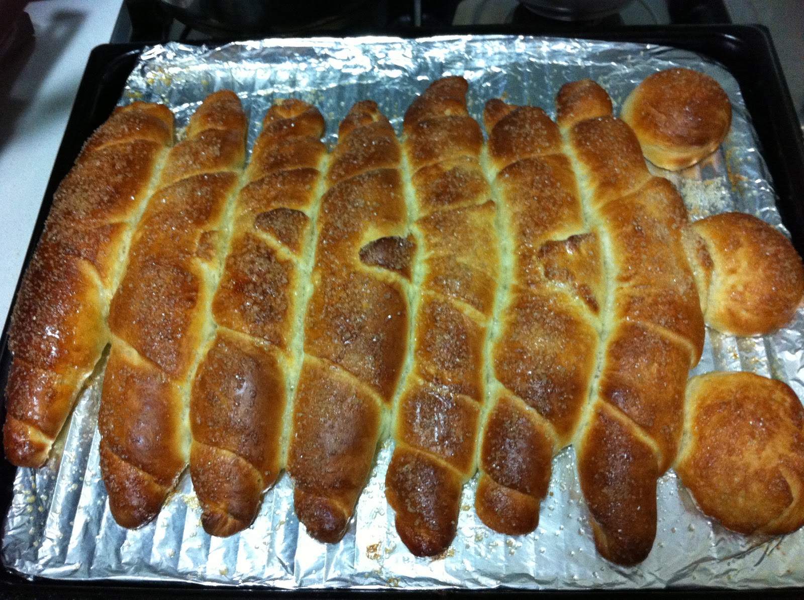 From Mommy Lani to Daughter Araliya Lorena