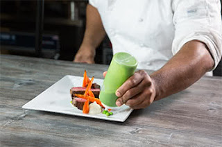 Chef Sunny Gupta: Food Plating techniques & Tips