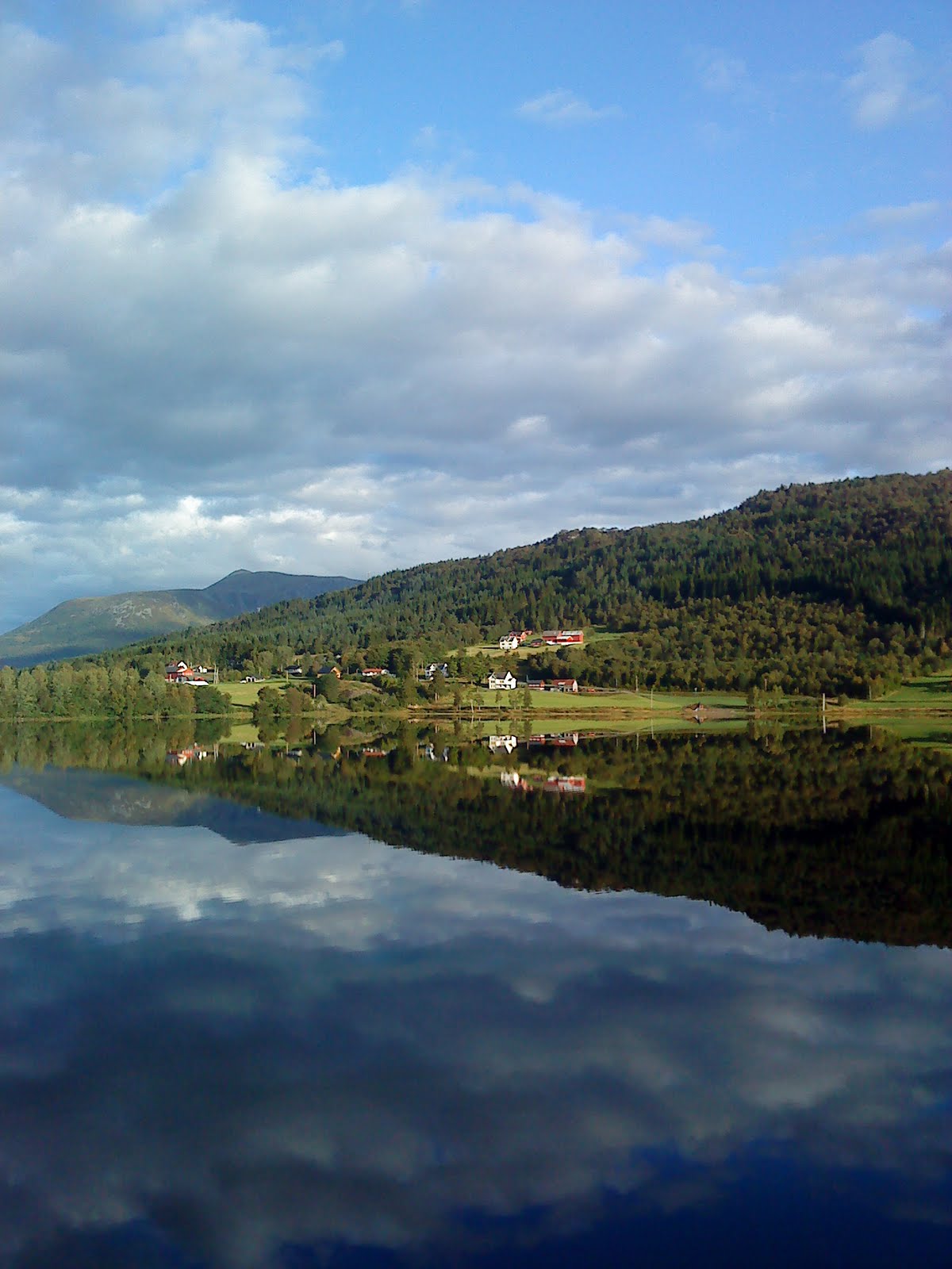 REFLEKSJON PÅ LIVSVEGEN: "Parallelograms"