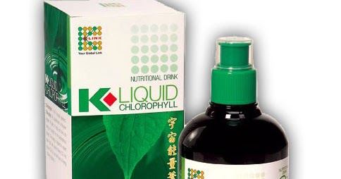 Herbal Liquid K Obat Chlorophyll - british propolis