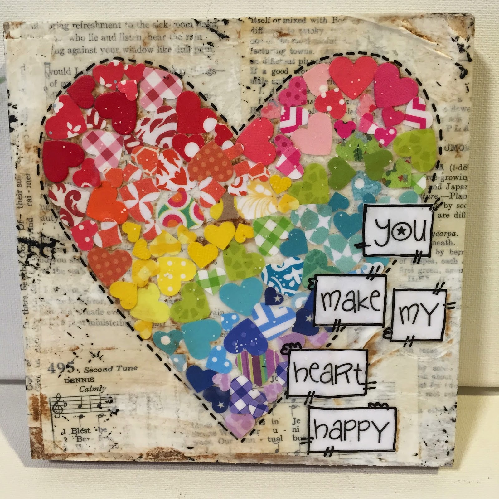 heartfelt: New Hearts