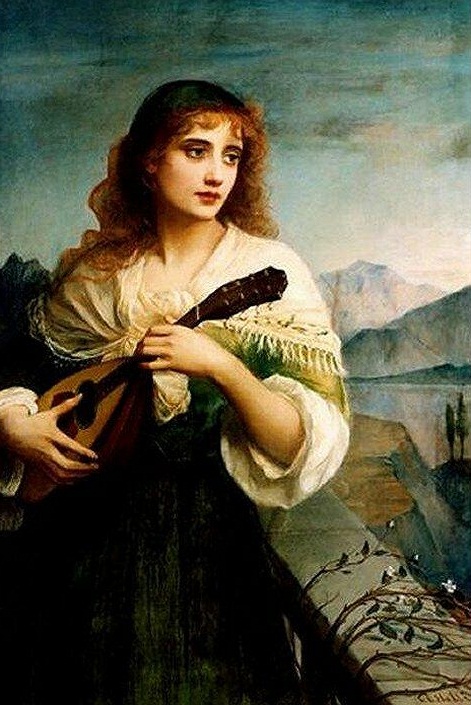 Ogniricciouncapriccio: L'Inferno di Dante: il Canto V (parte III)