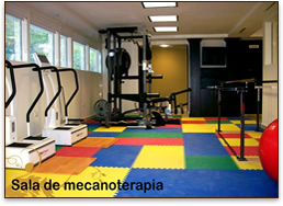 FISIOTERAPIA: Mecanoterapia