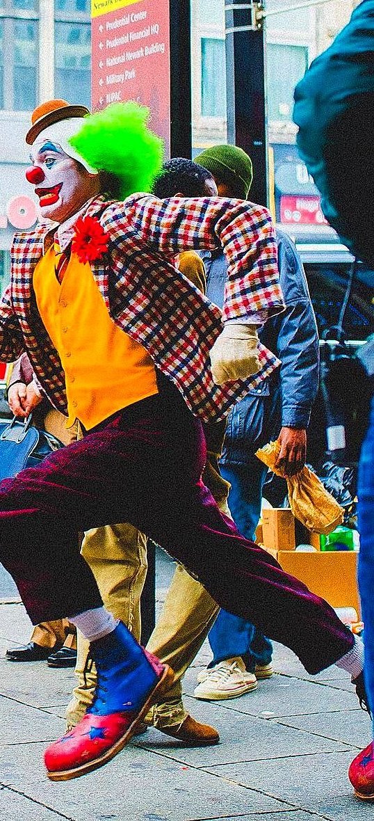 SNEAK PEEK : "Joker"- On The Run