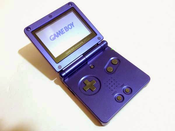 Sleep Mode deveria ter sido incluído no Game Boy Advance SP, revela ...
