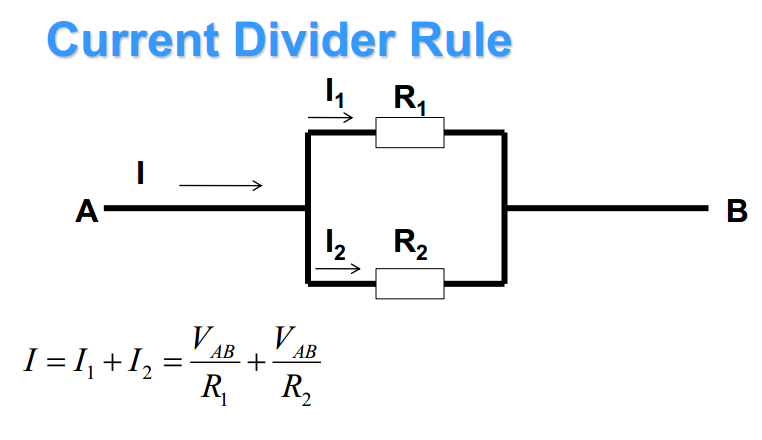 Linear Circuit Concepts