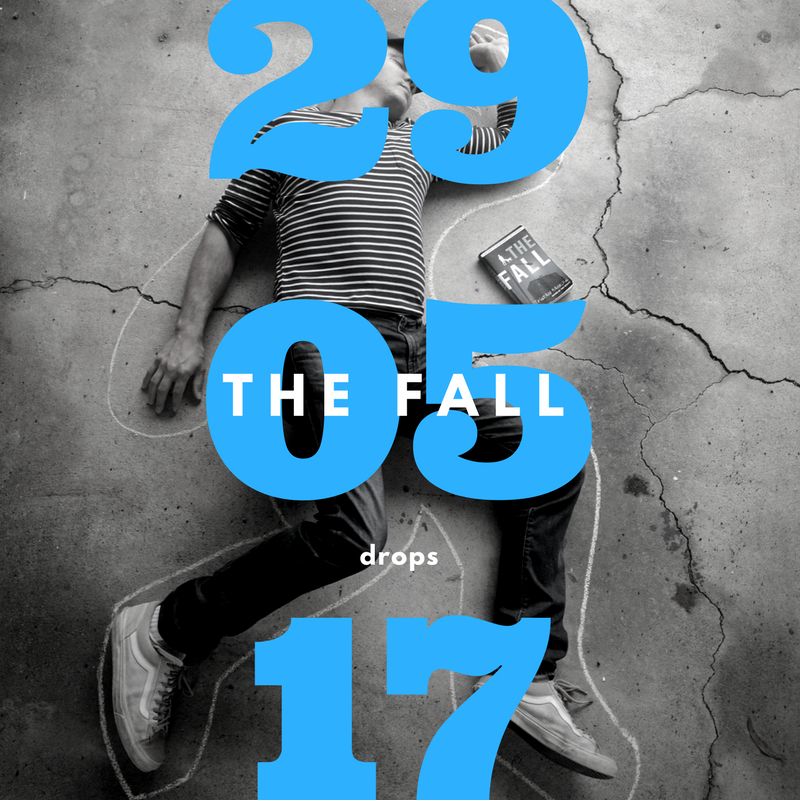 The Fall Book Reviews - Tristan Bancks