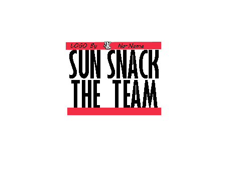 Sun Snack The Team Website: Download Sun Snack The Team Wellpaper & LOGO