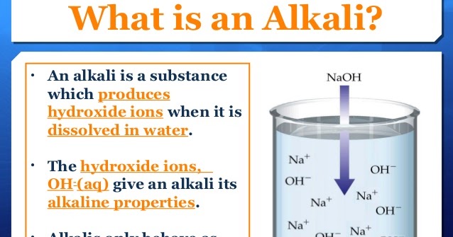 Textile Tools: DEFINE ALKALI? | THE PROPERTIES & USES OF ALKALI IN WET ...