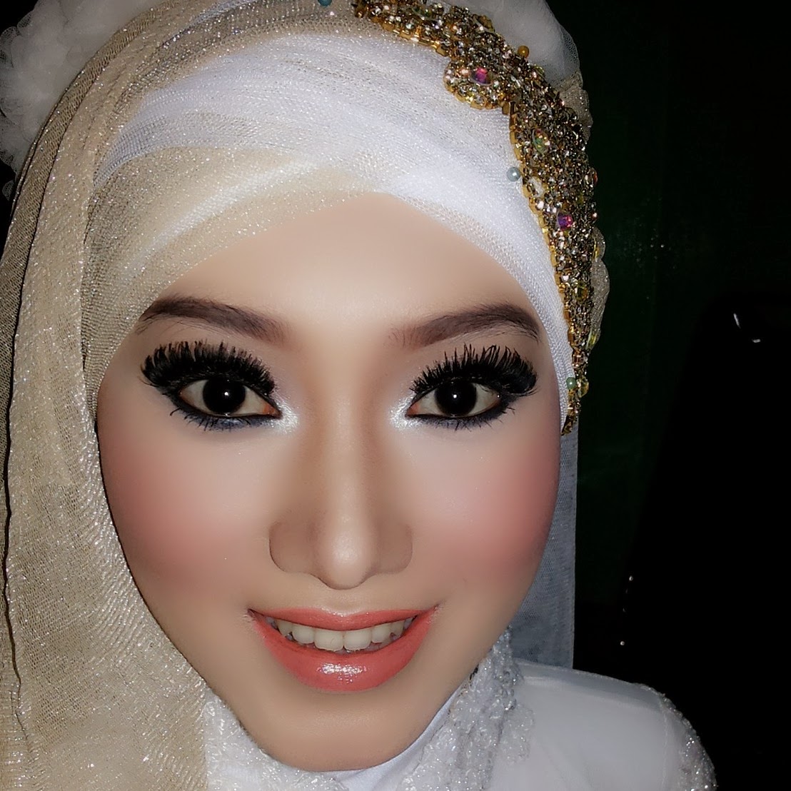 22+ Inspirasi Populer Make Up Pengantin Ntb