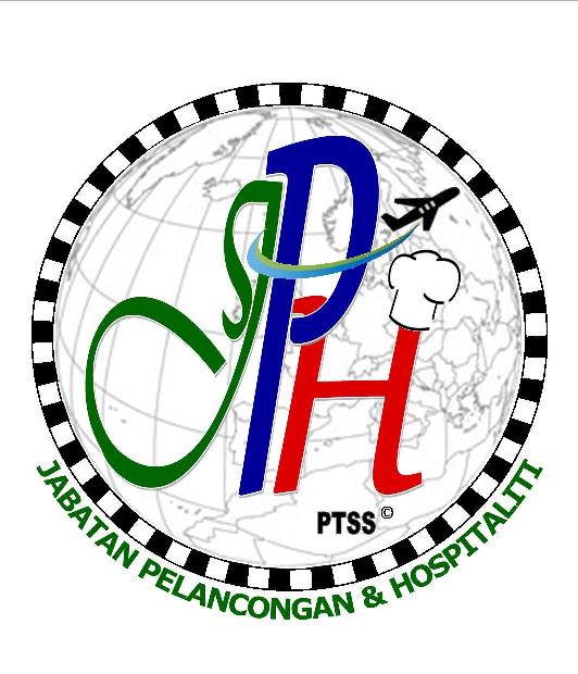 JABATAN PELANCONGAN & HOSPITALITI PTSS: Logo JPH