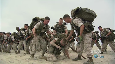 Maybach: US Marine Recon - Surviving the Cut