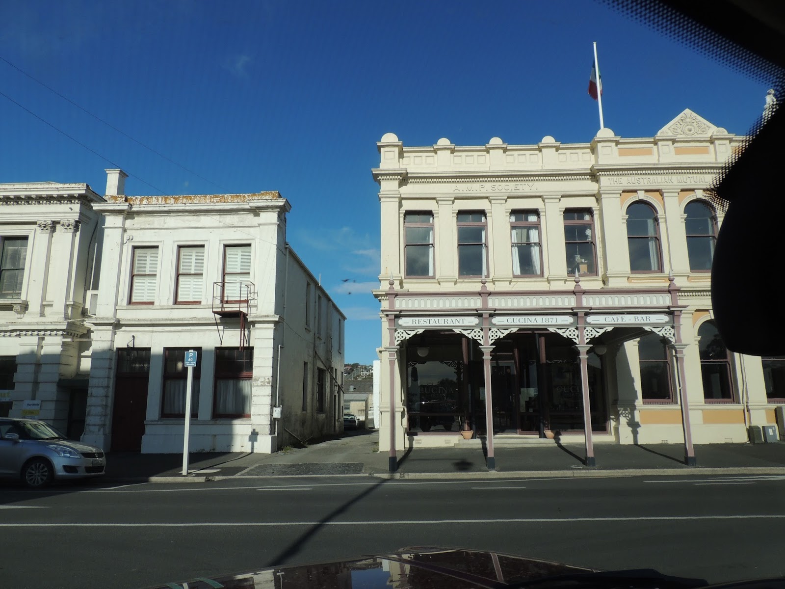 THE ROAD TAKEN : Oamaru: Victorian Architecture, Steampunk, and ...