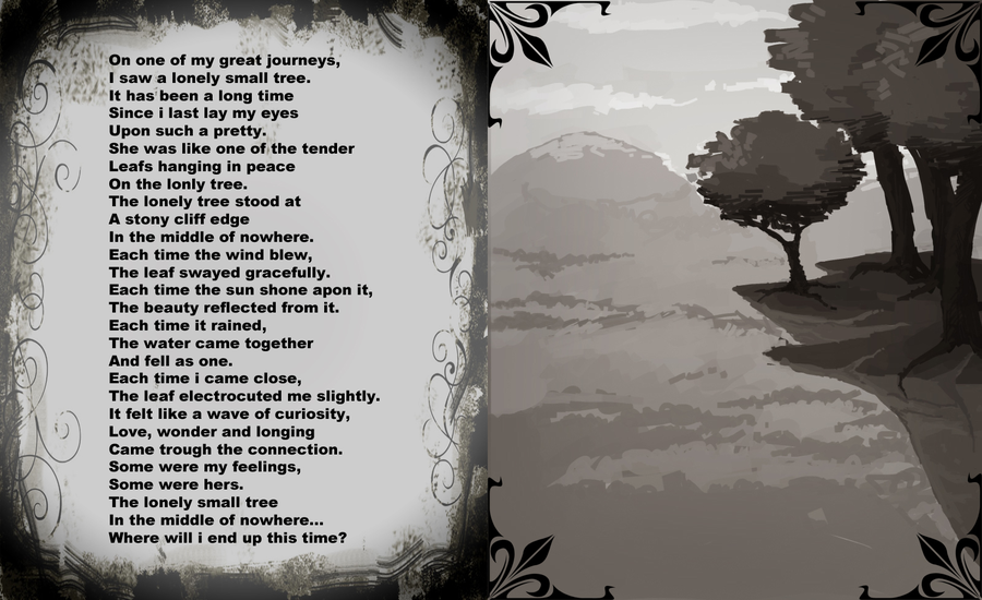 Best Lonely Poem Ever I am so Lonely I'm So Lonely...