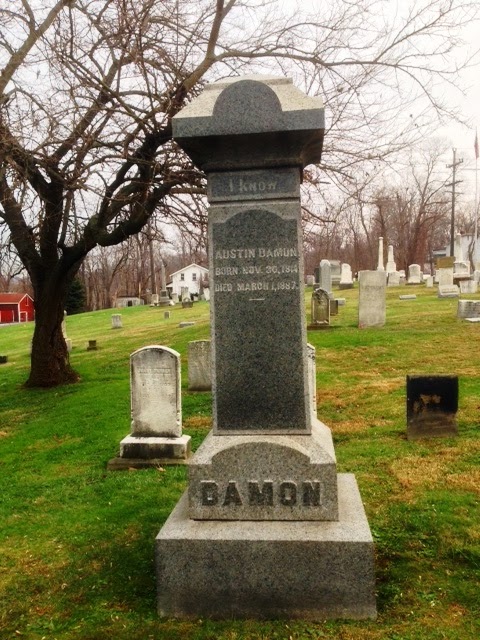 Exploring Almost Forgotten Gravesites in the Great State of Ohio ...