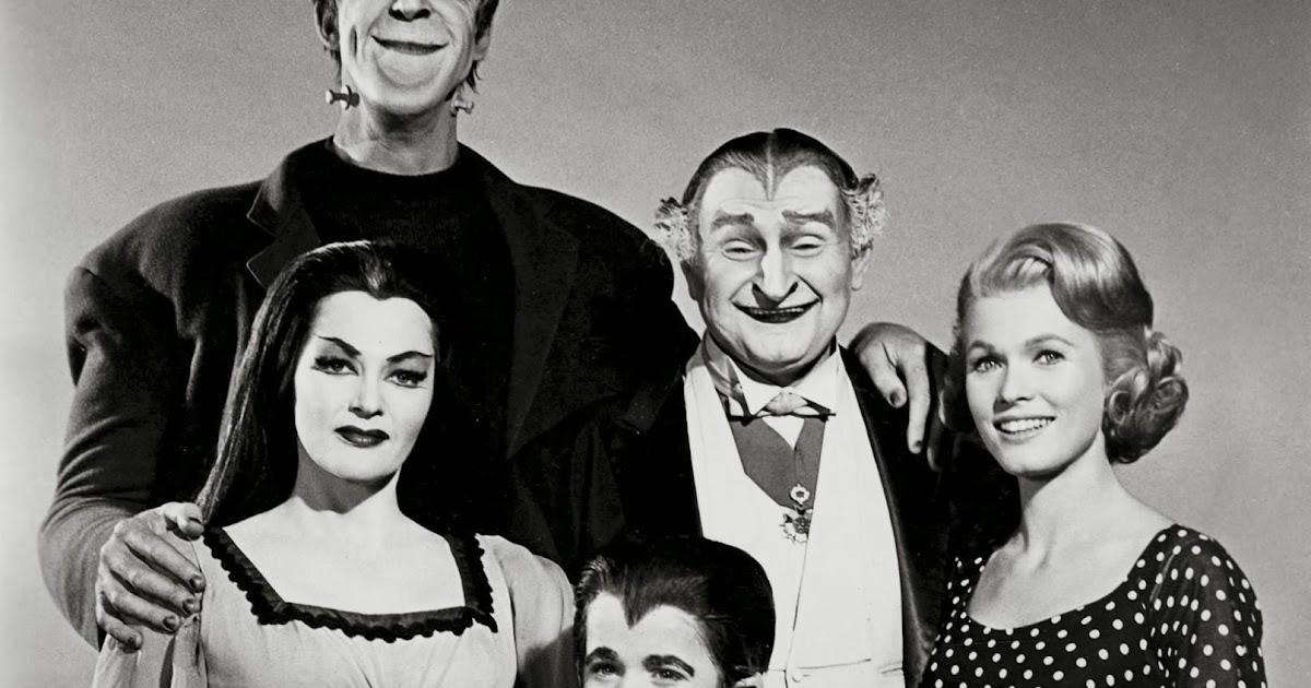 Alicante Bizarro: MITOS DEL CINE - La Familia Monster