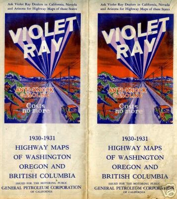 Pergelator: Violet Ray