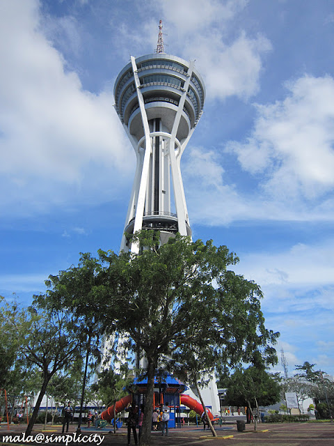 journey to simplicity: a visit to alor star tower