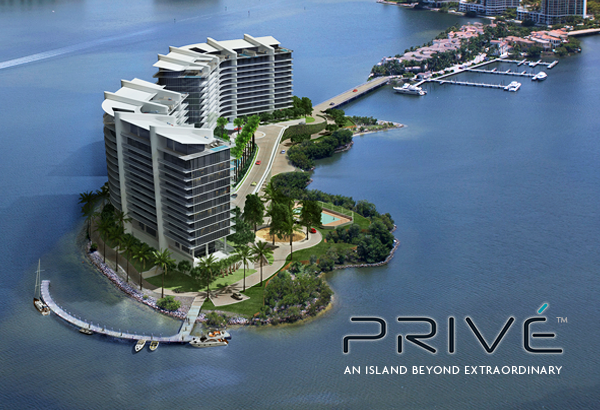 Condo Business in South Florida: Privé at Island Estates Condos in ...