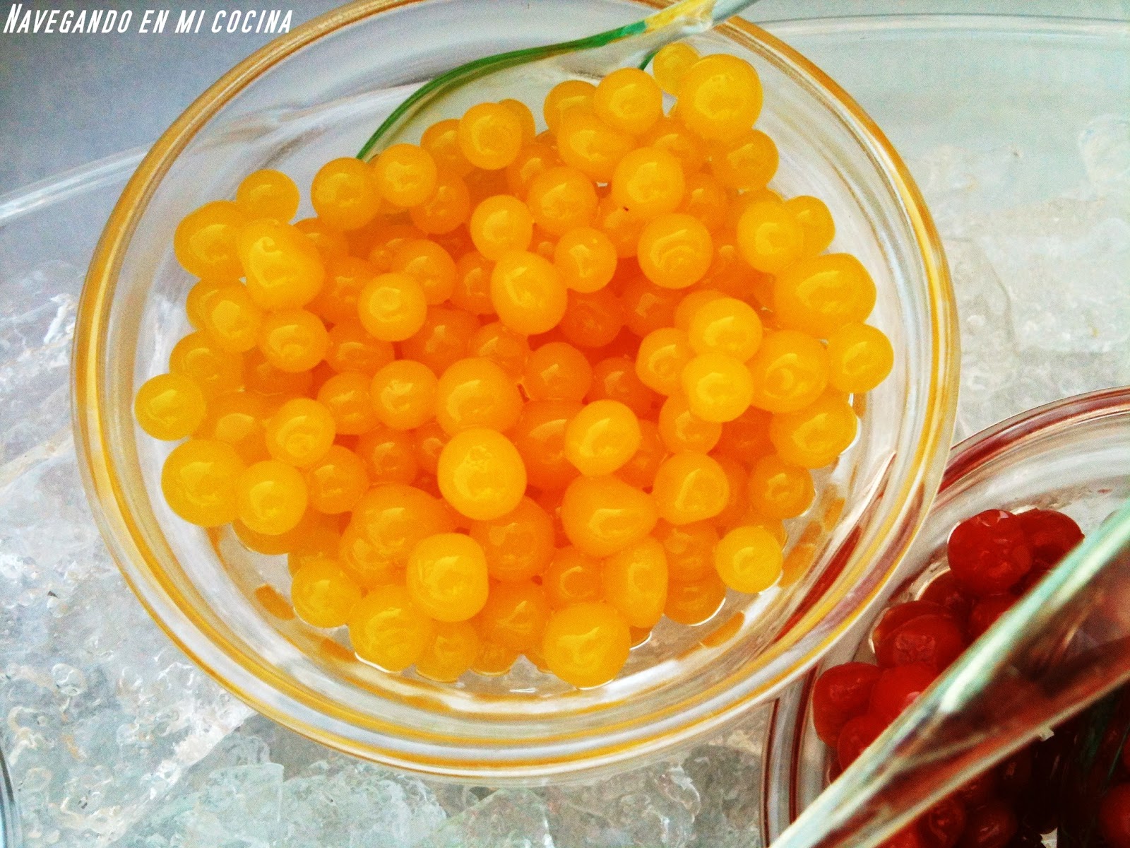 Navegando en mi Cocina: "CAVIAR" DE SABORES