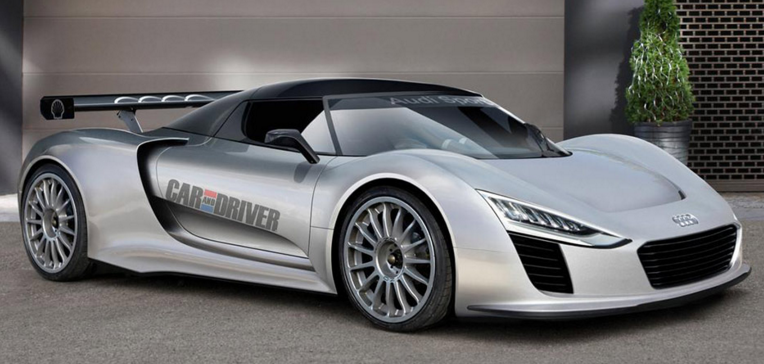 2017 Audi R20 Rumors, Price, Sport, HP, Design, Specs