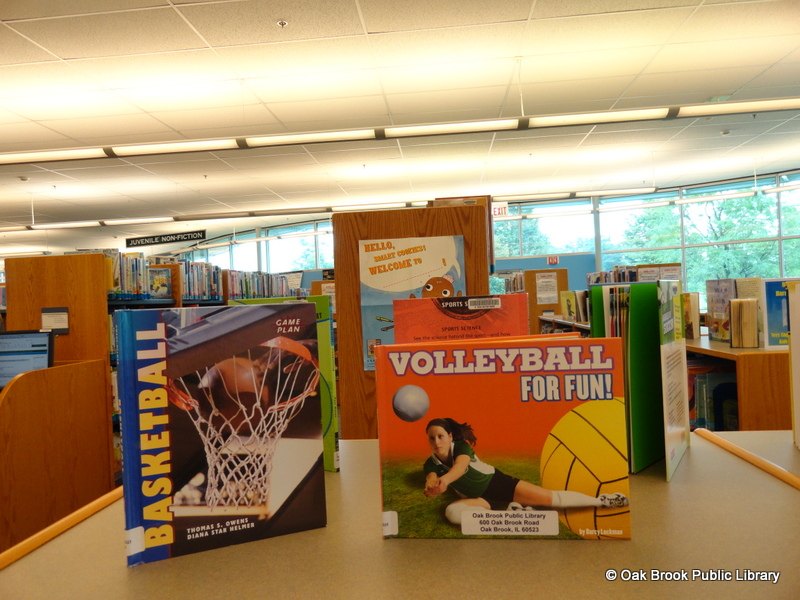 OBPL Youth Services Blog: We're Counting Down the Days to the Olympics ...