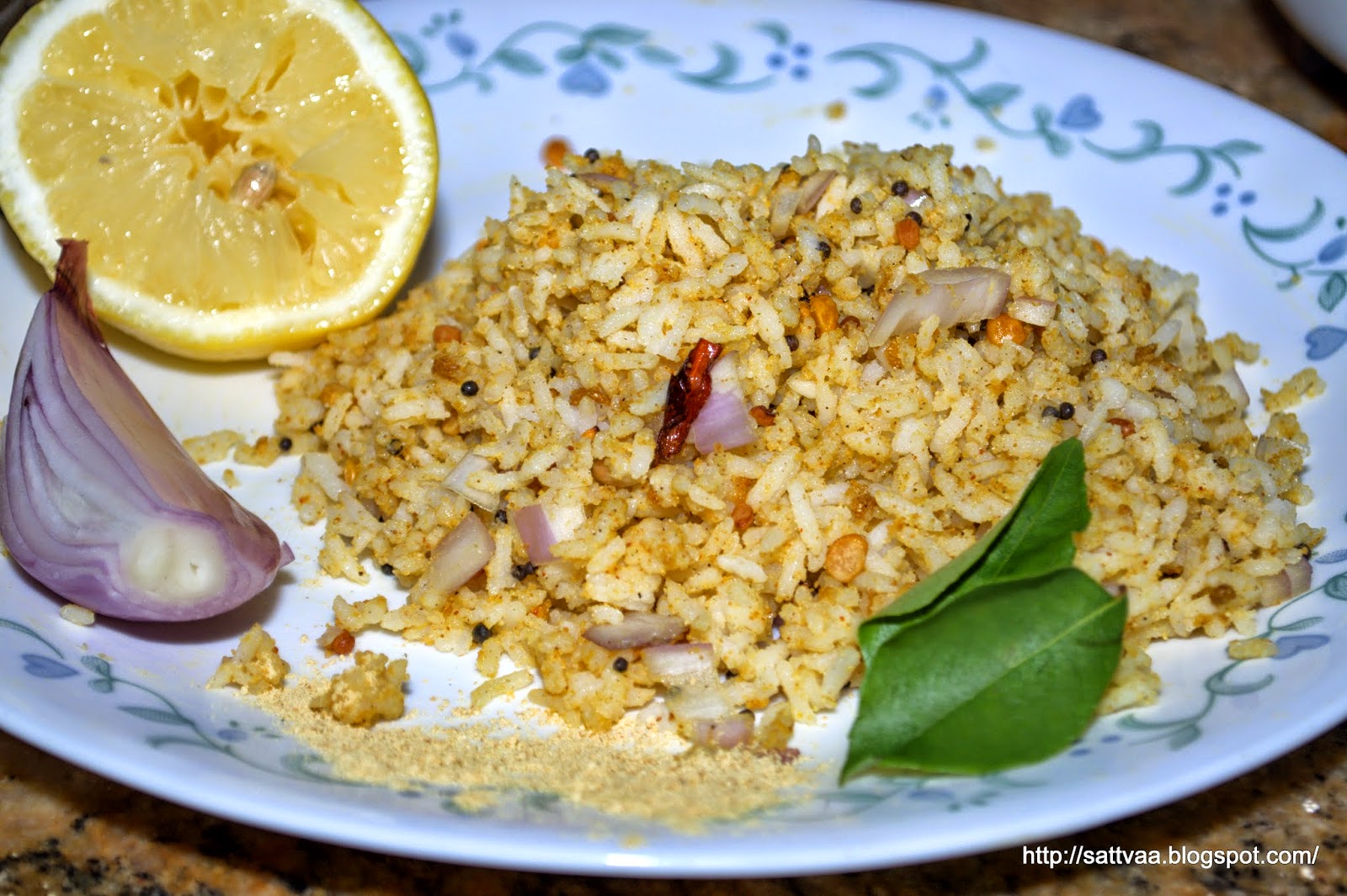 Sattvaa: Menthya Hittu (Fenugreek powder)- nothing bitter about this ...