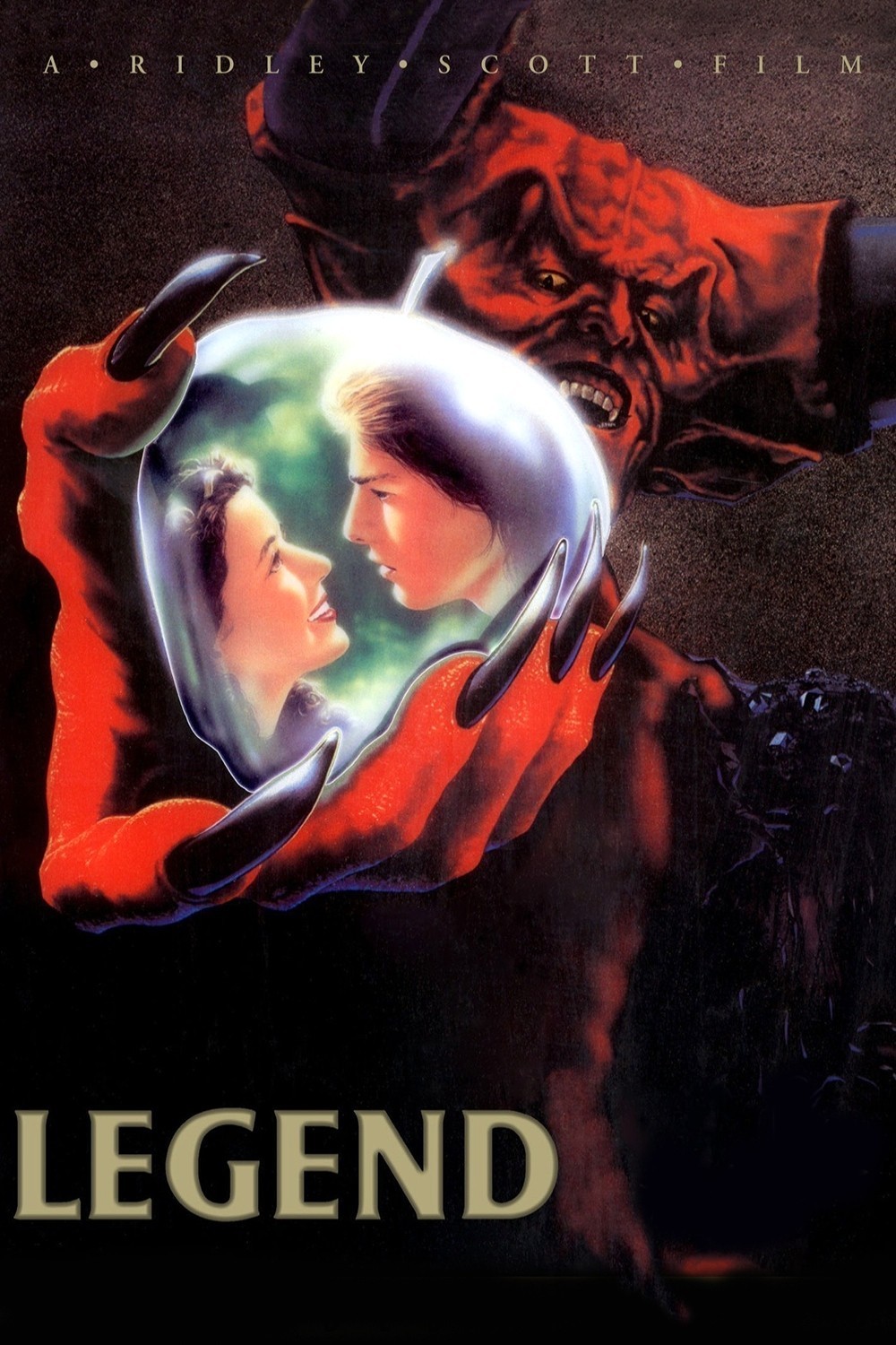 Enchanted Tales of Film: Light vs. Darkness: Legend