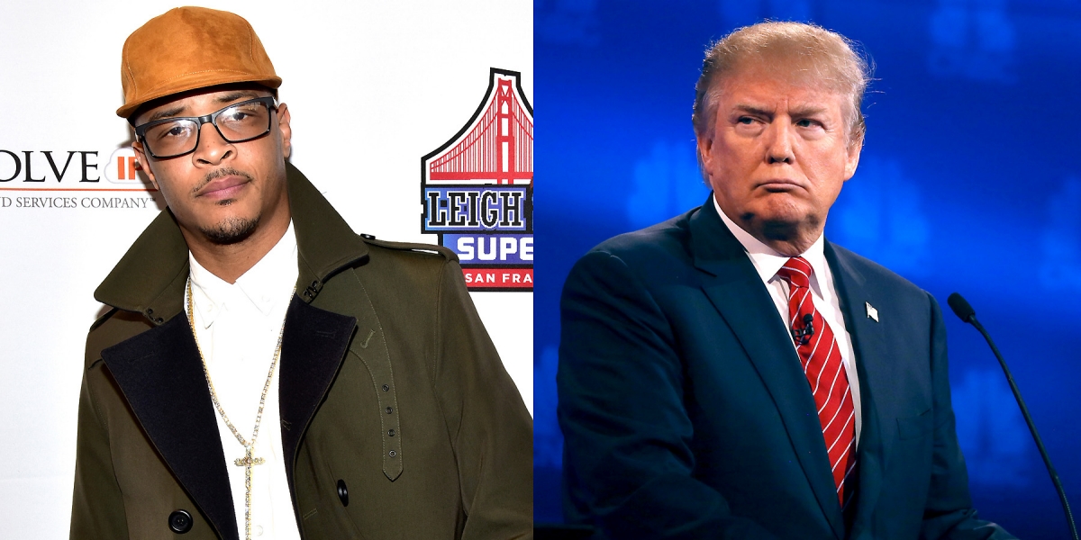 Reality TV News: Rapper T.I Pens An Open Letter To Donald Trump.. READ HERE