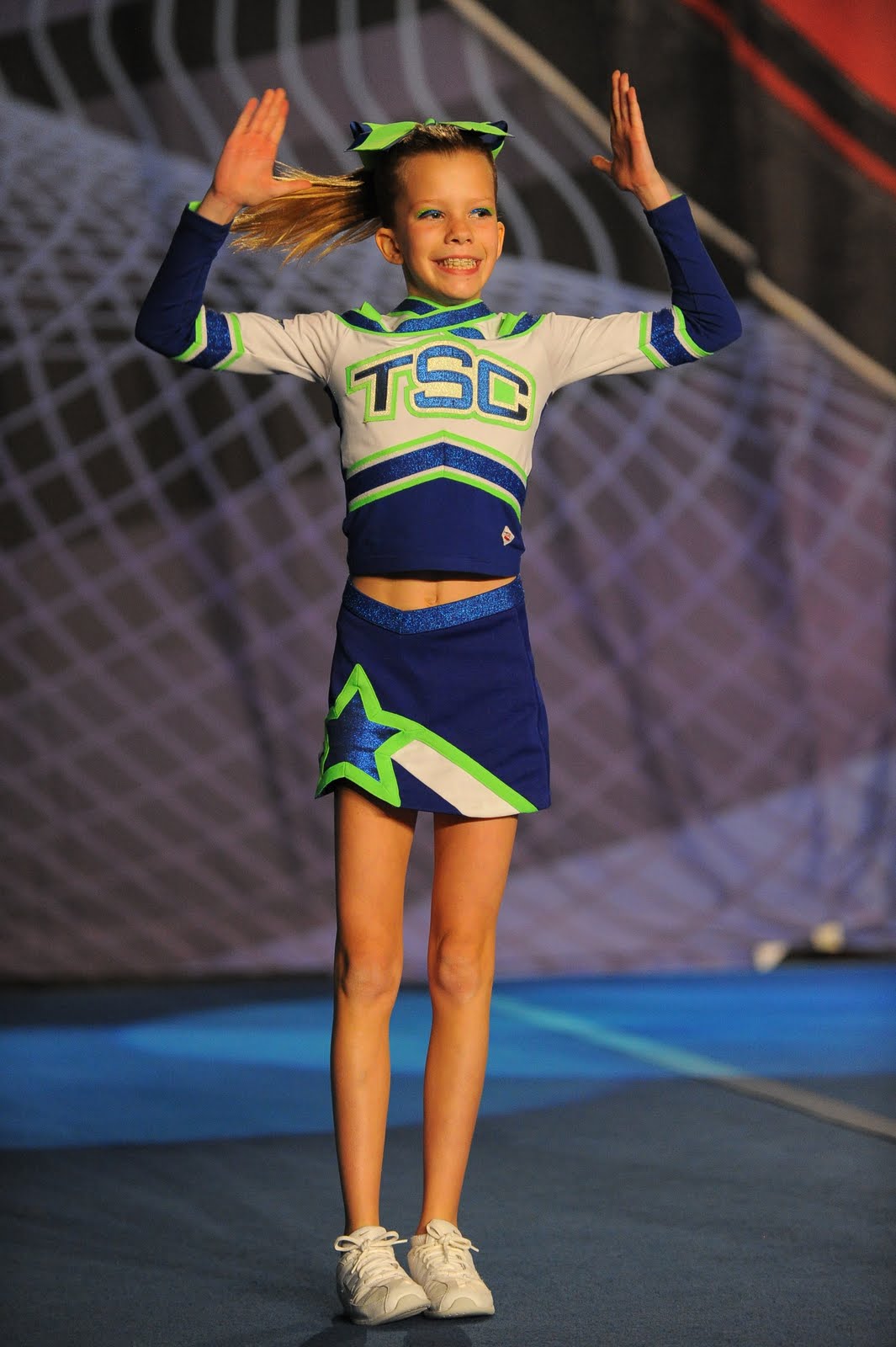 Sweet Chatter That Matters Tsc All Star Cheerleading