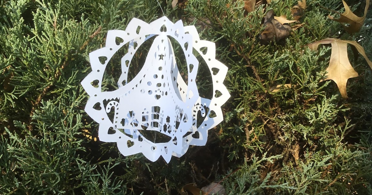 Snippety Gibbet: Snipping my Christmas Cards