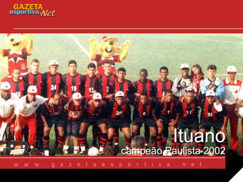 ANOTANDO FÚTBOL *: ITUANO