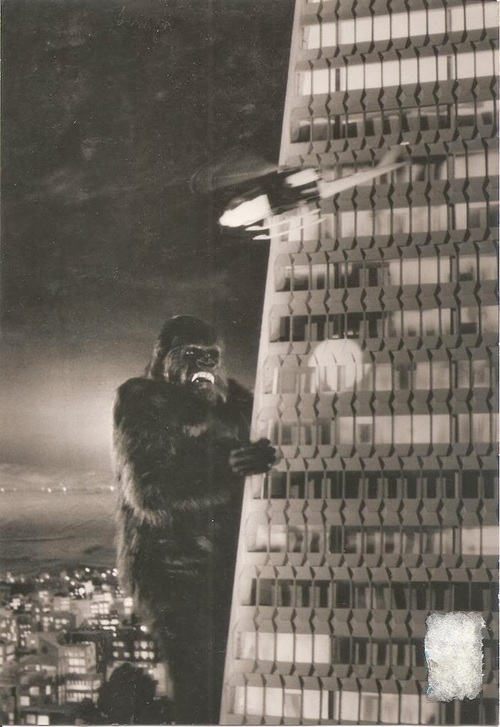 Hollywood Gorilla Men: Steve Neill...Make-Up... Models... and Monkey Man