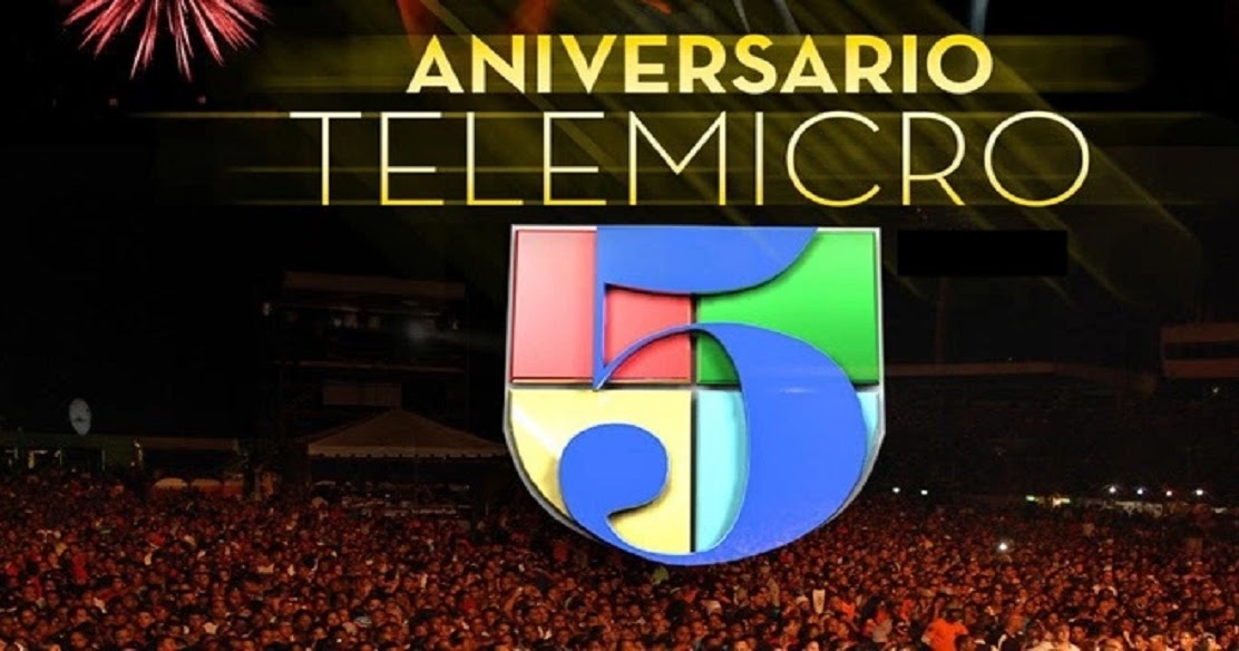 Ver en VIVO Aniversario Telemicro 2017 | ..:Platanero Tv:..