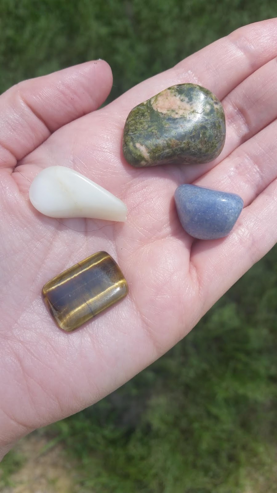 Gemstone Glow: Pick A Crystal: What You Need To Know Right Now About ...