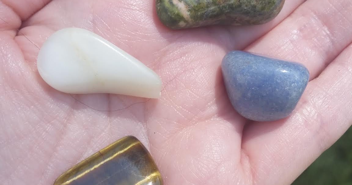 Gemstone Glow: Pick A Crystal: What You Need To Know Right Now About ...