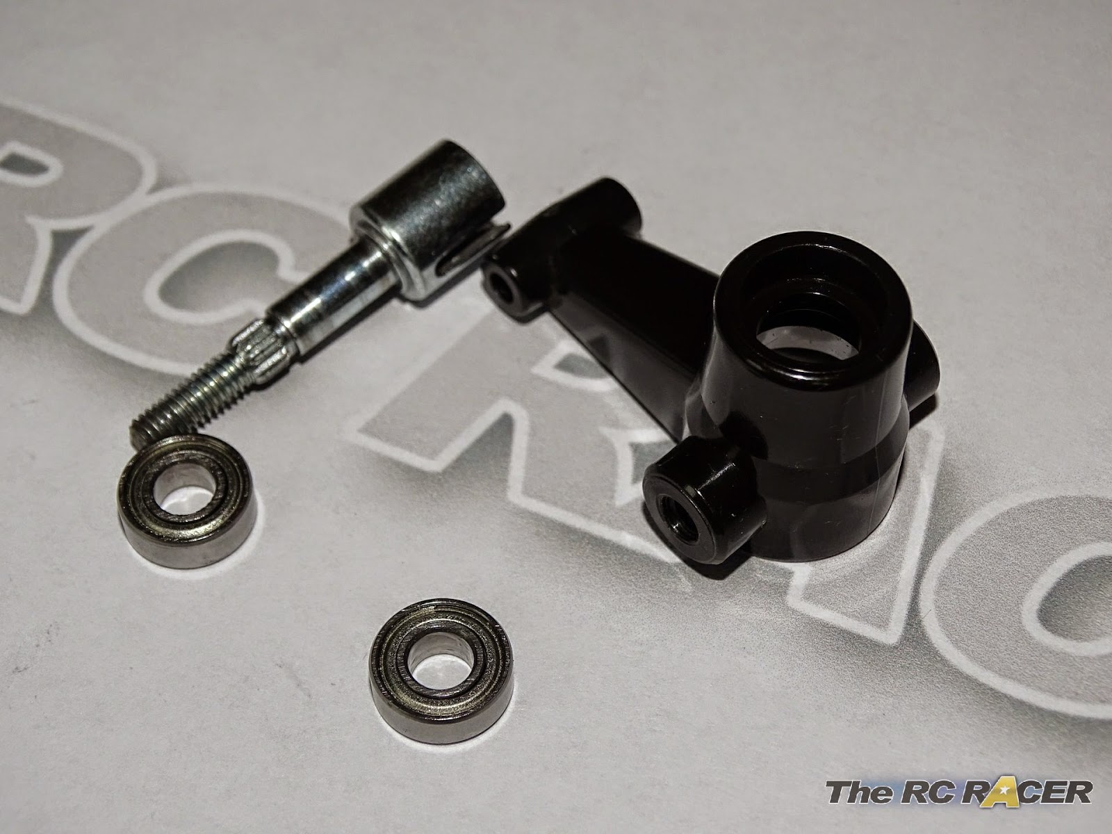 Tamiya RC Boys Voltec Fighter Build and Review | The RC Racer