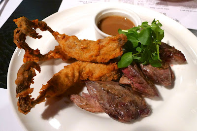 HUNGRY HOSS: SoLiTa – Summer Menu