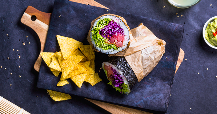 Fummi : le Fast-food japonais