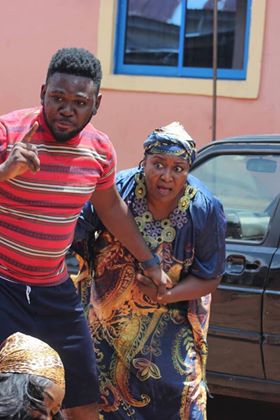 SAMCHUKS EMEKA: MEET NOLLYWOOD ACTOR MAICON EMEKA