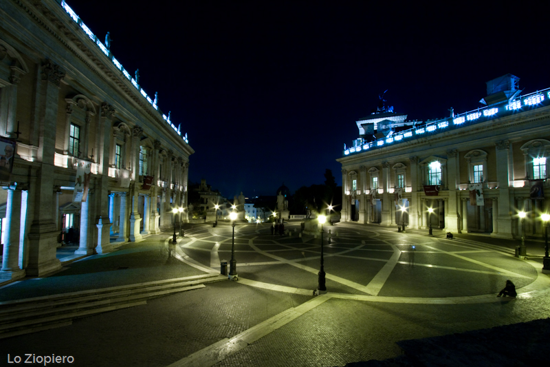 I Pasticci dello Ziopiero: Scatti 16 - Roma di Notte 2