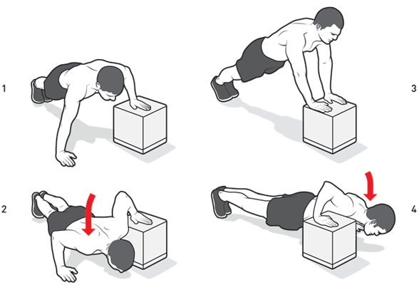 Balkan Street Workout